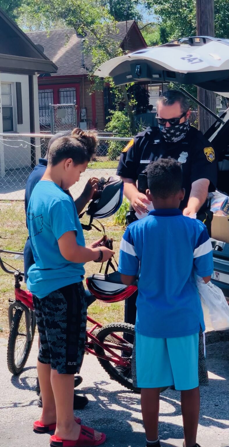 Community Partnership and Engagement (C.P.E.) – Rise Tampa